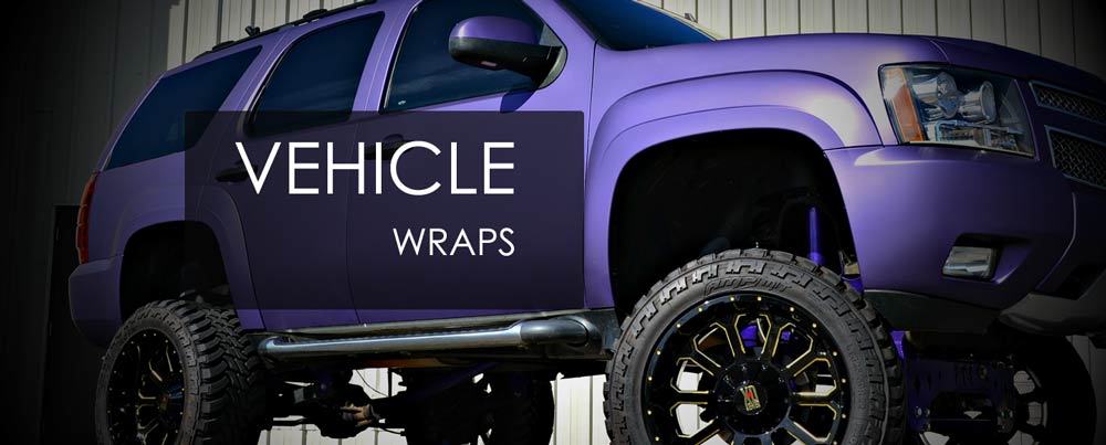 Vehicle Wraps | Truck Wraps | Wake Graphics