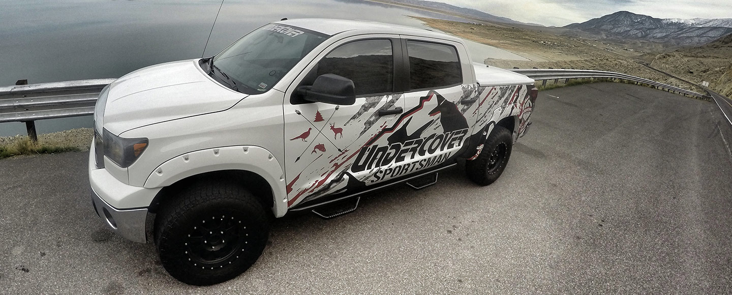 Boat Wraps | Wake Graphics